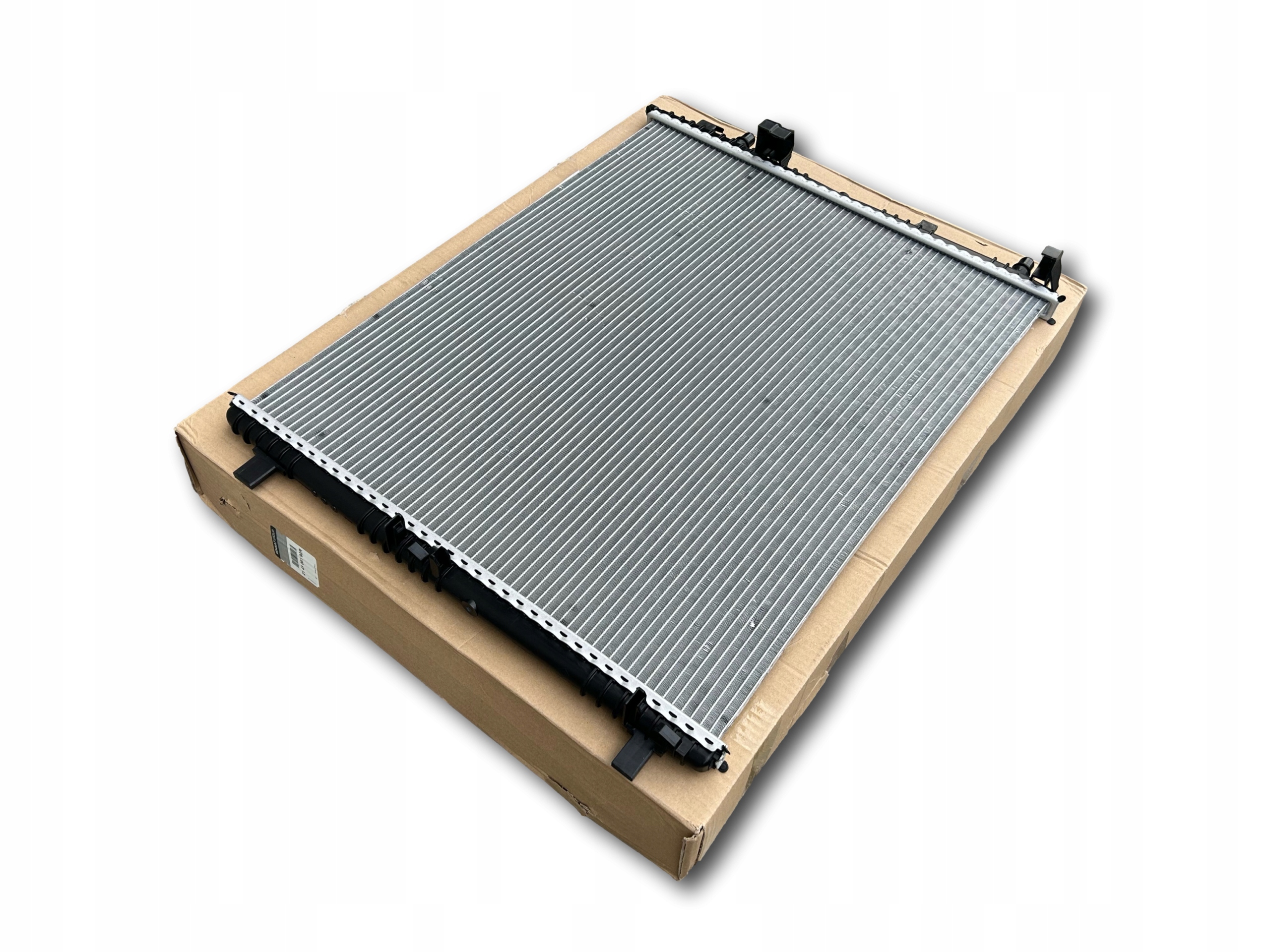 CHŁODNICA WODY RENAULT TRAFIC III 3 LIFT 21- 214100192R NOWA ORYGINAŁ ...