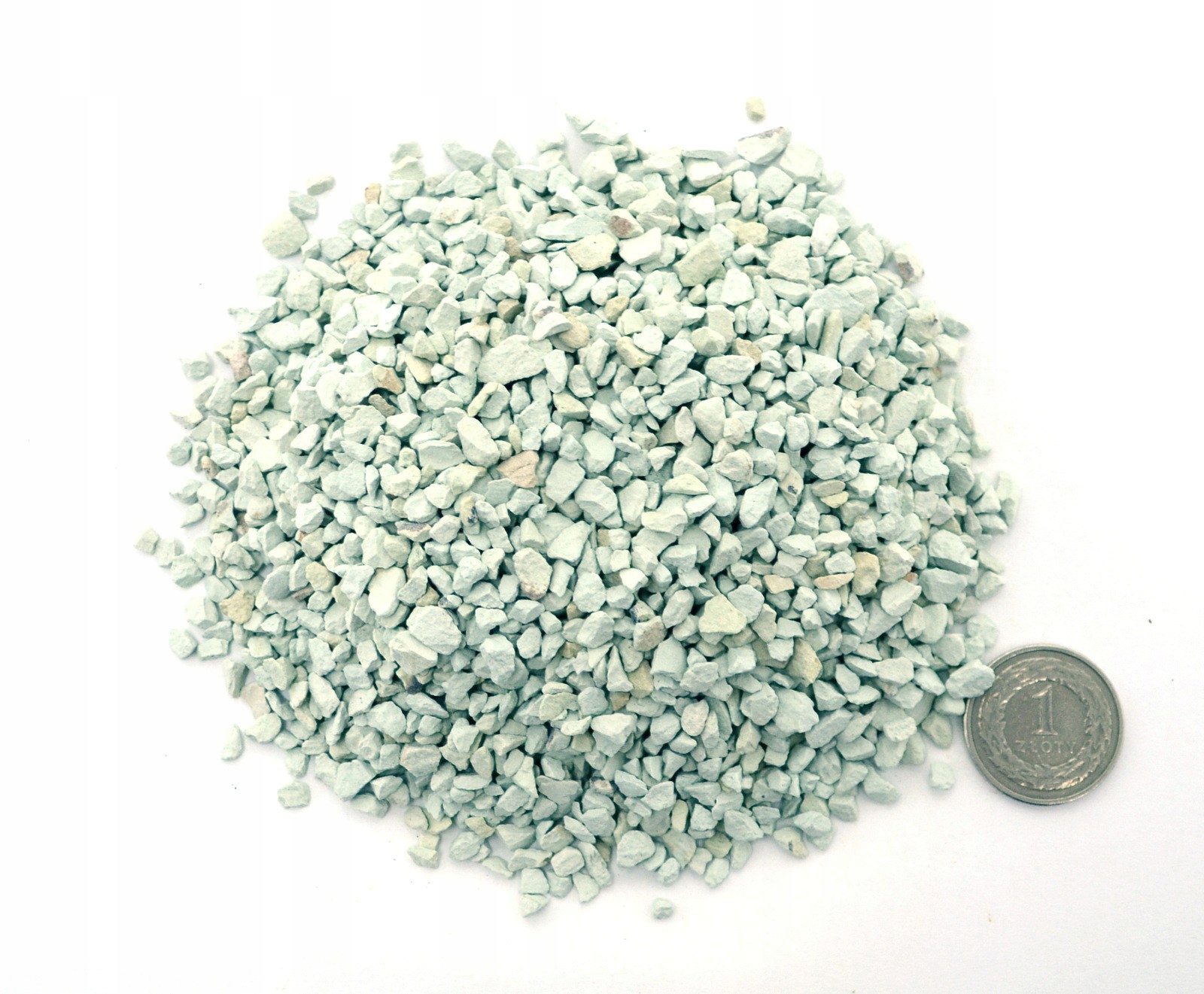 Zeolit ogrodniczy 2,5-5 MM 5 L • Cena, Opinie • Ziemia 13227226559 ...