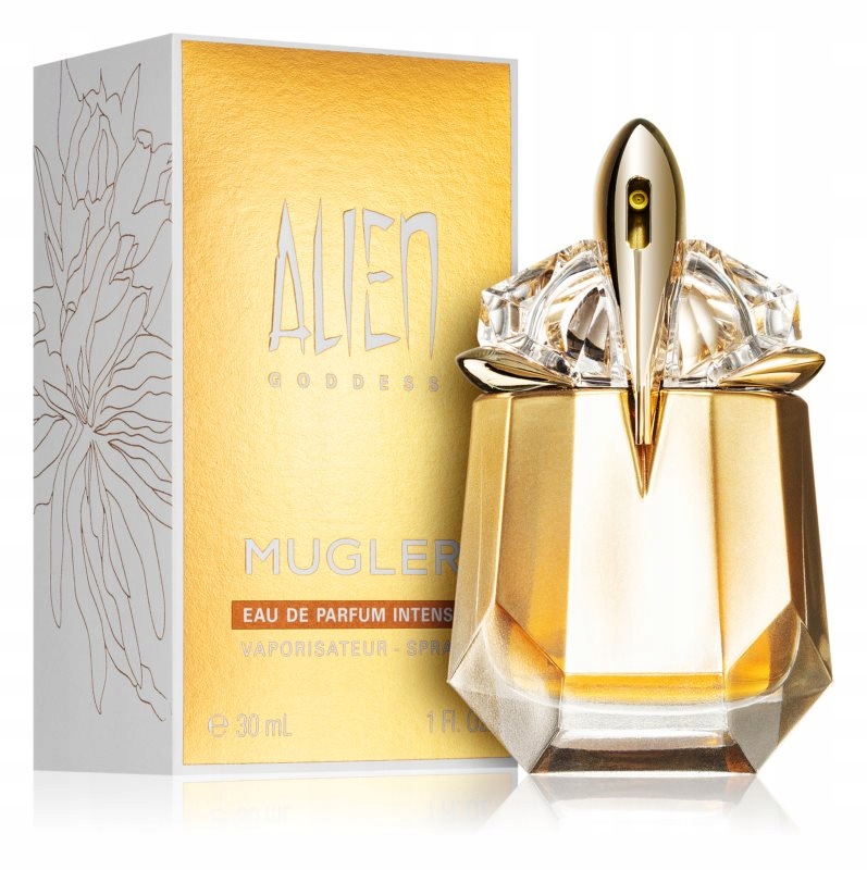 Mugler Alien Goddess Intense Edp 30 Ml 2022 (3614273673457) • Cena ...