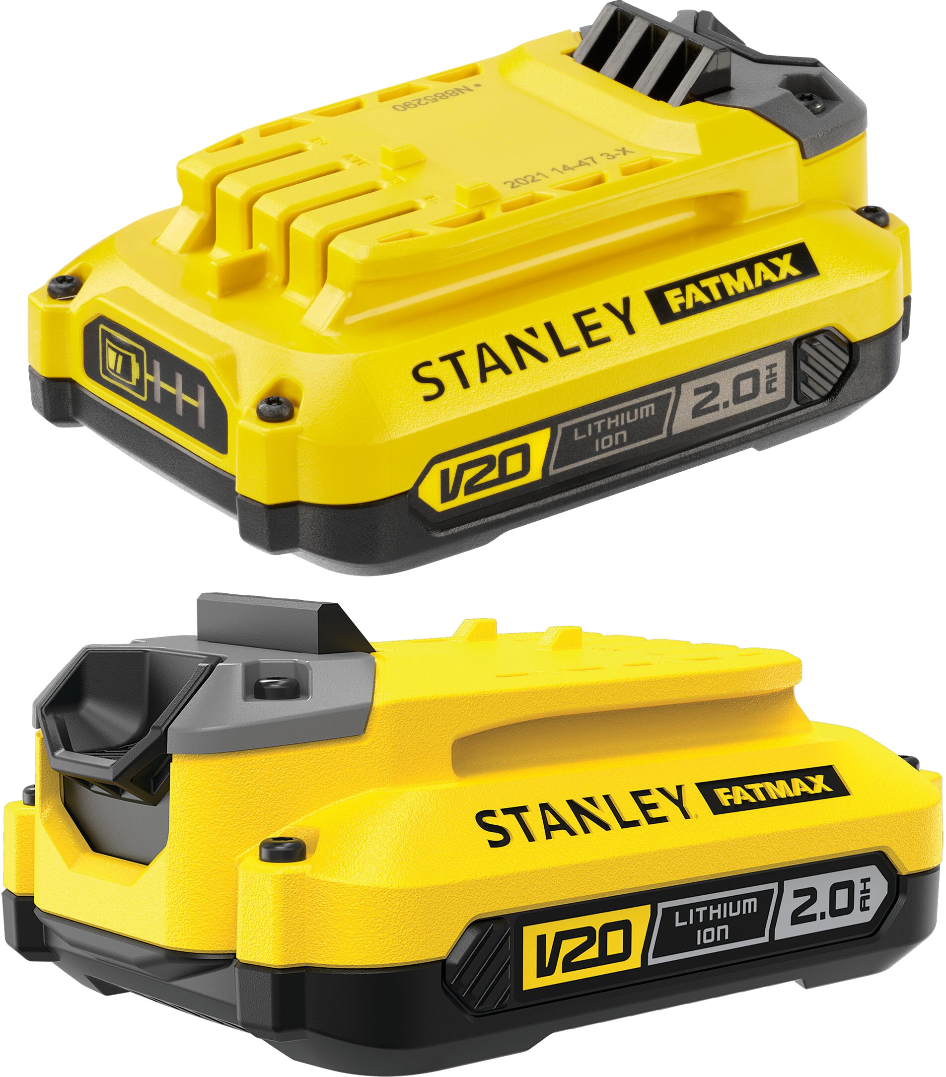 STANLEY FATMAX AKUMULATOR LI-ION V20 2 AH SFMCB202 (5035048724330 ...
