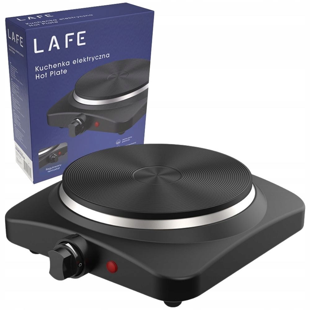 Kuchenka elektryczna Lafe KEW001 - Sklep, Opinie, Cena w Allegro
