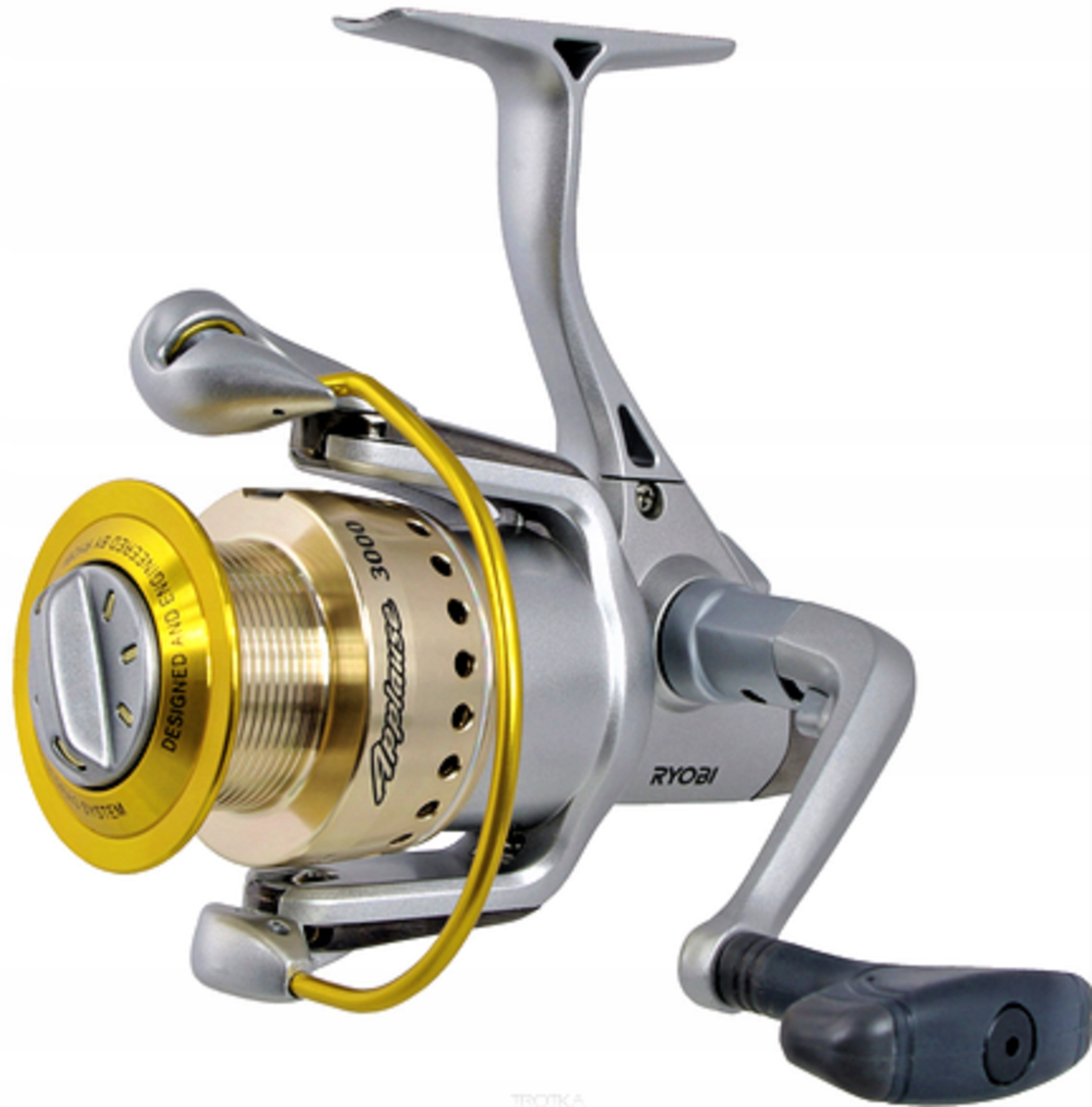 Kołowrotek Ryobi Applause 2000 - Niska cena na Allegro.pl