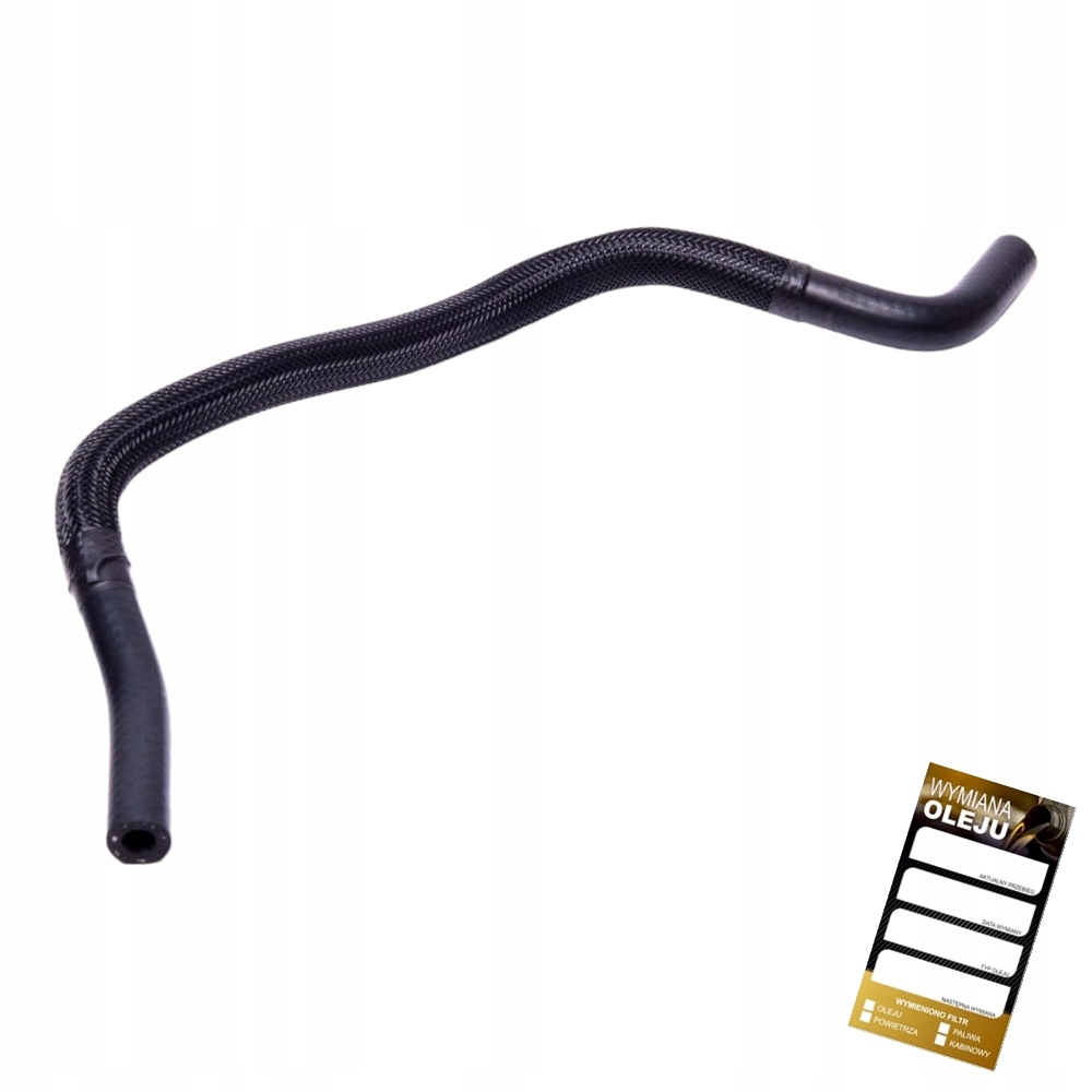 Przewód paliwowy do MERCEDES GLC C-klasa E-klasa GLK SLC SLK typ ...