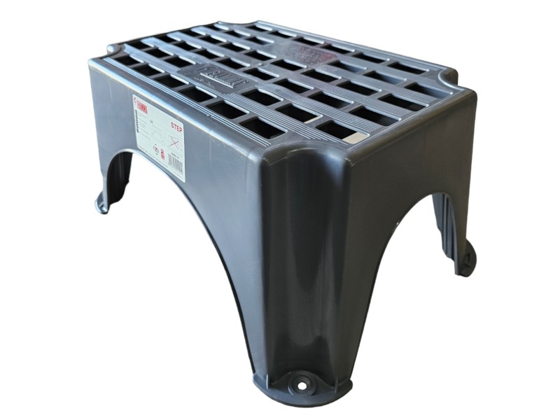 Vstupní schůdek Fiamma Platinum do 150 kg před karavan / obytný vůz ...