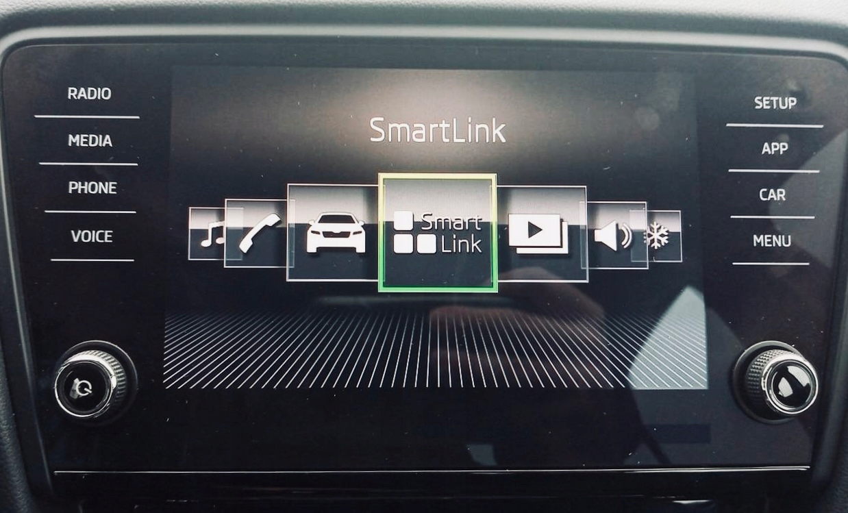 Skoda Octavia 3 MIB 2.5 Bolero SmartLink (Android Auto, Carplay) Kamera ...
