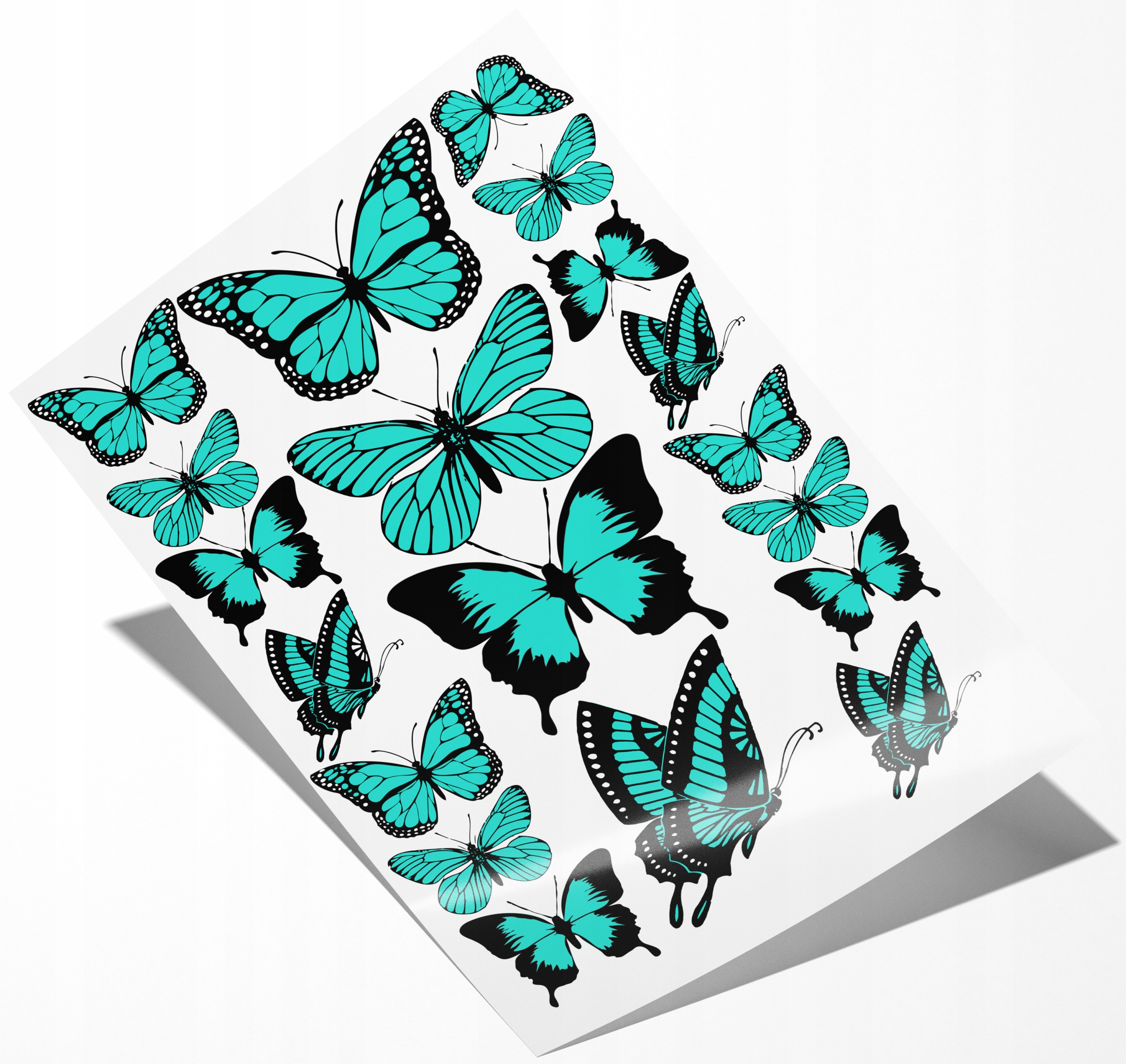 Papier Waflowy Niebieski - Niska cena na Allegro.pl