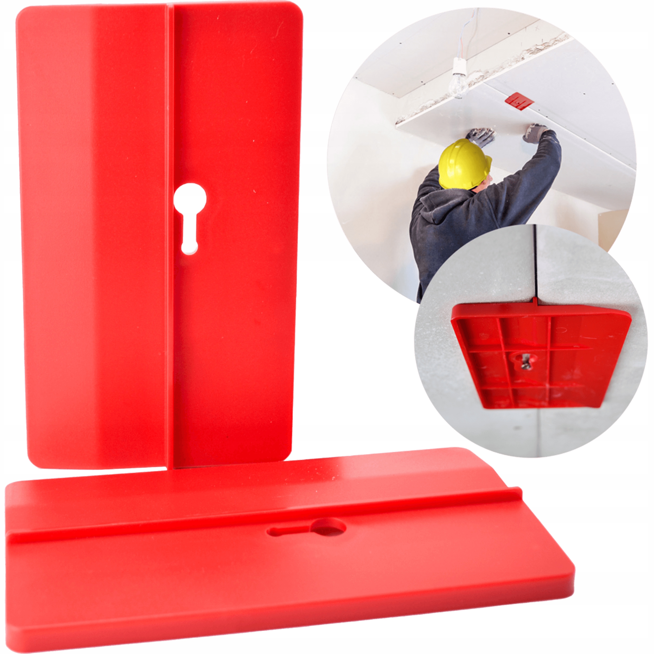 NARZĘDZIE DO MONTAŻU REGIPSÓW PŁYT G/K 1SZT (5904978315799) • Cena ...