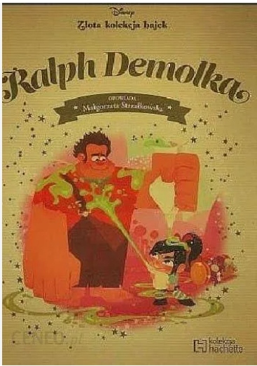 Ralph Demolka Małgorzata Strzałkowska Książki dla dzieci (14370001615 ...