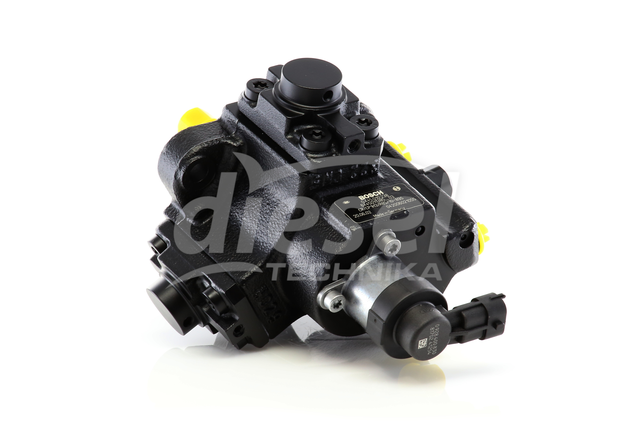 Bosch 0 445 010 430 Pompa wysokiego ciśnienia za 2049.00PLN z Lublin ...