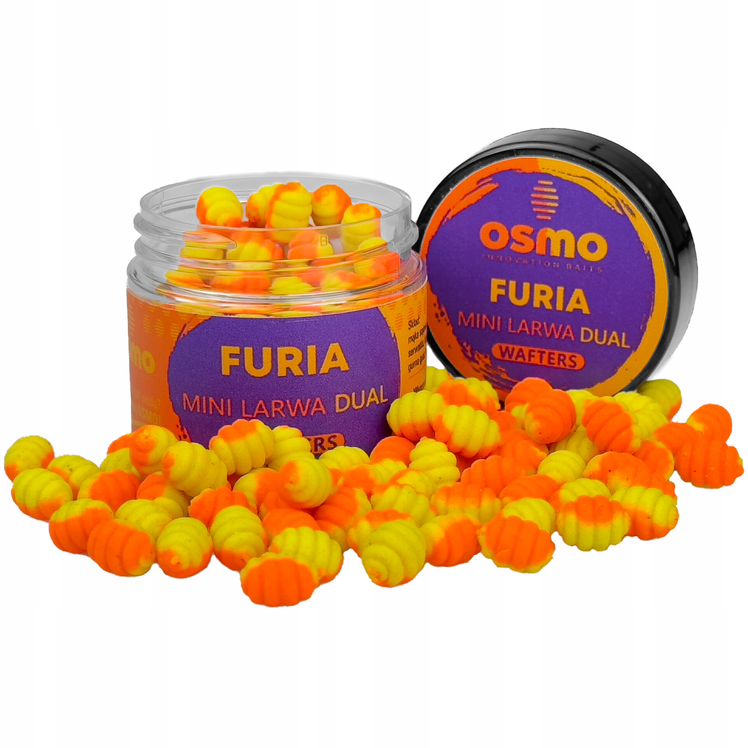Mini Larwa DUAL Wafters 7mm OSMO Method - FURIA - 0757514082762 ...