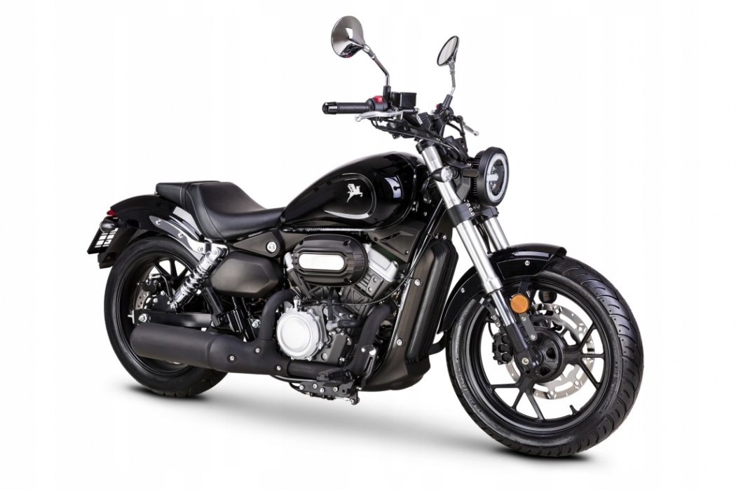 Motocykle 125 Cm3 - Motocykle i quady - ogłoszenia na Allegro.pl