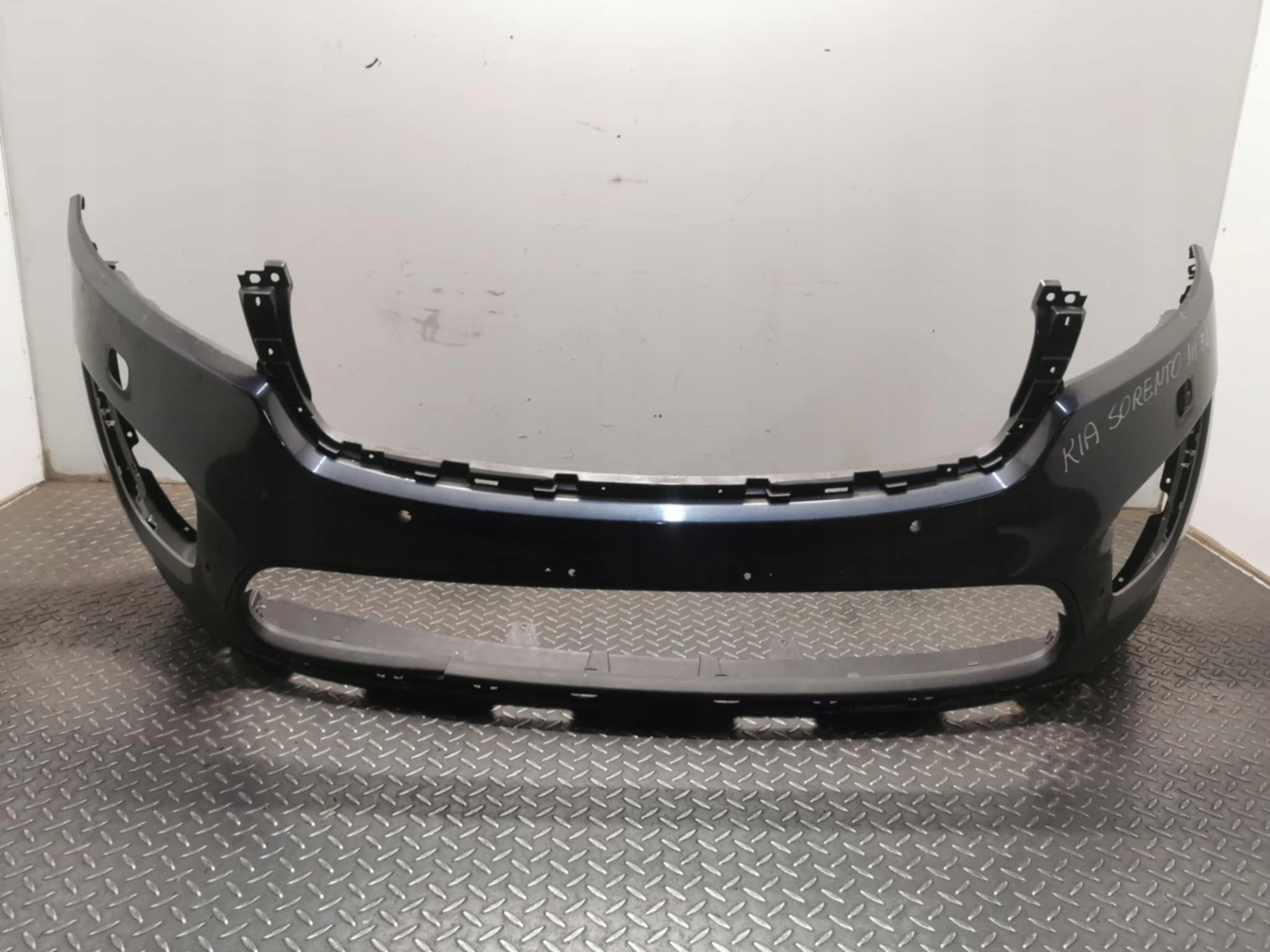 ZDERZAK PRZÓD KIA SORENTO III LIFT OE 86512-C5000 - porównaj ceny ...