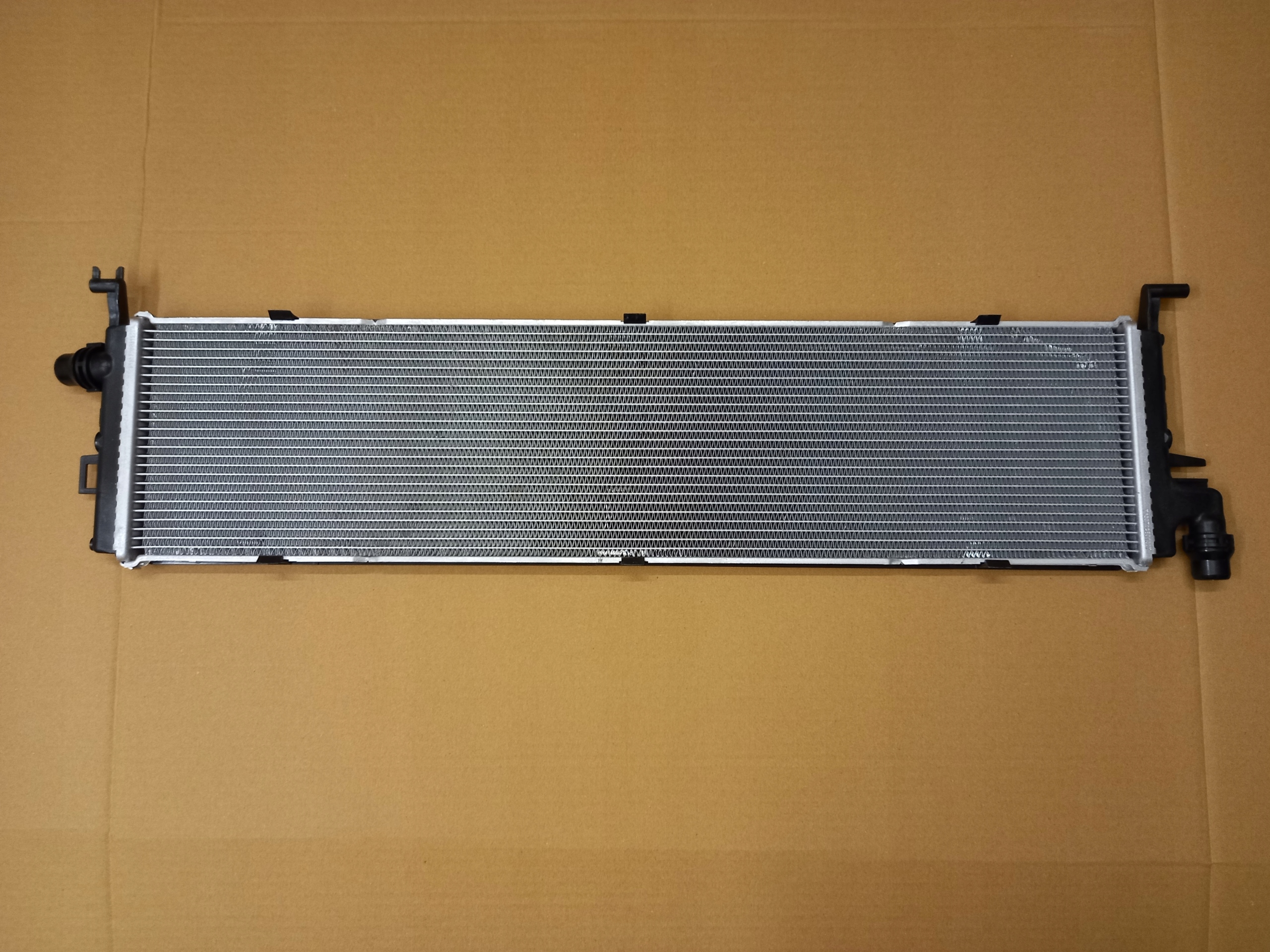 NOWA CHŁODNICA DODATKOWA MERCEDES S-KLASA W223 A0995009500 • Cena ...