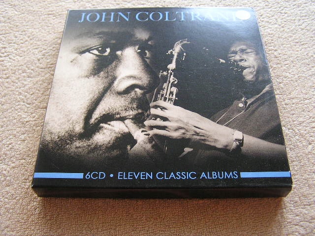Eleven Classic Albums John Coltrane CD • Cena, Opinie - Allegro