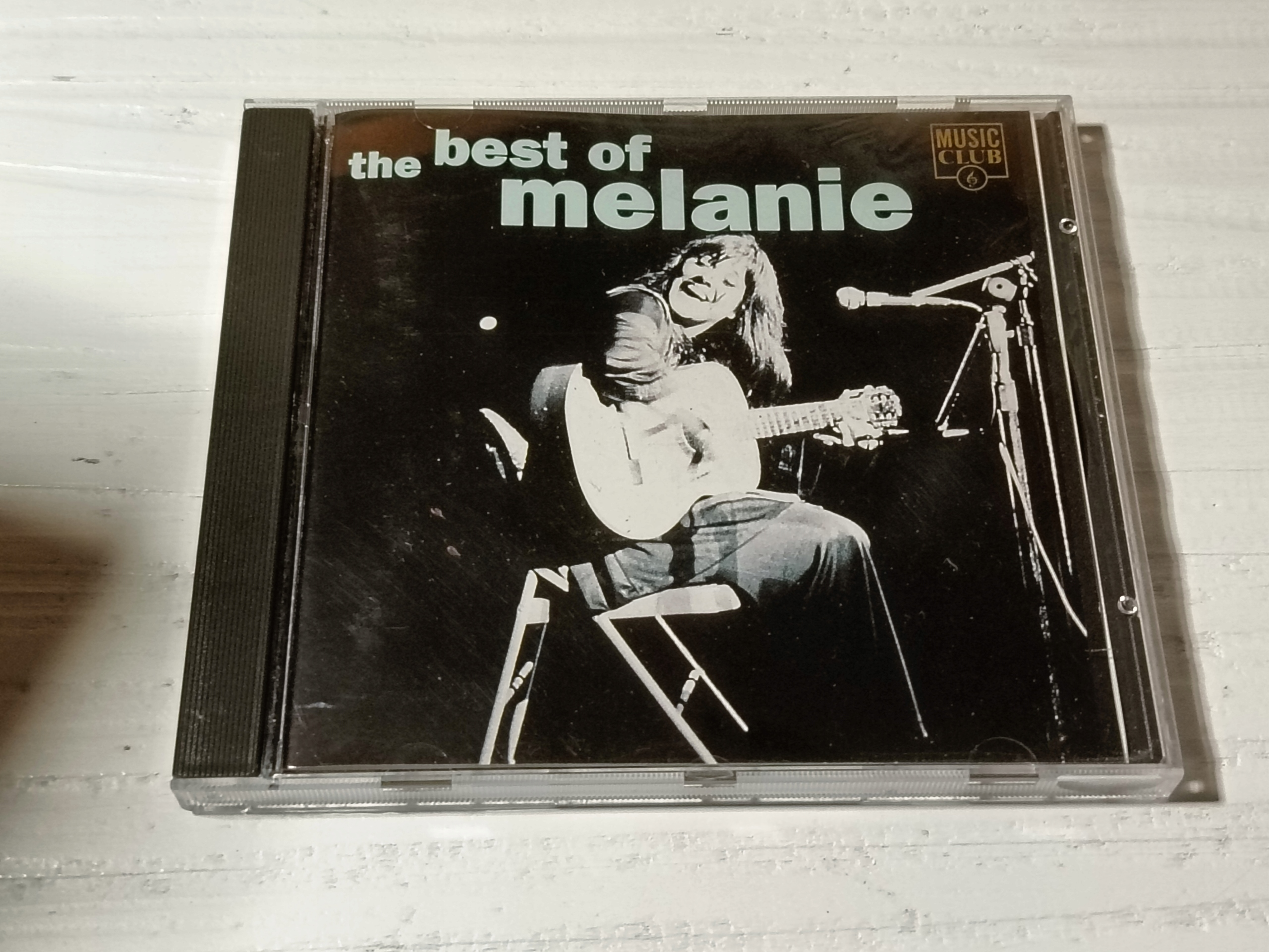 The Best Of Melanie CD • Cena, Opinie - Allegro