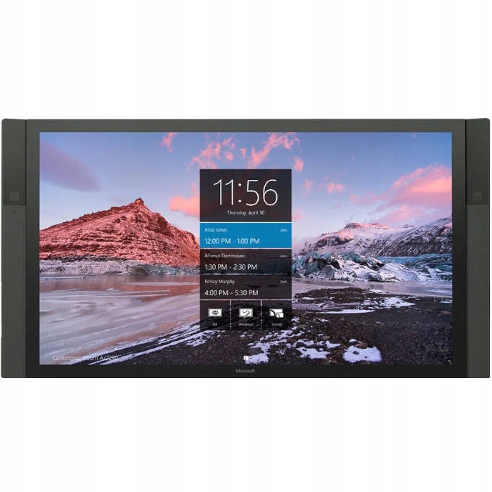 Monitor Microsoft Surface hub V1 84 " 3840 x 2160 px - Sklep, Opinie ...