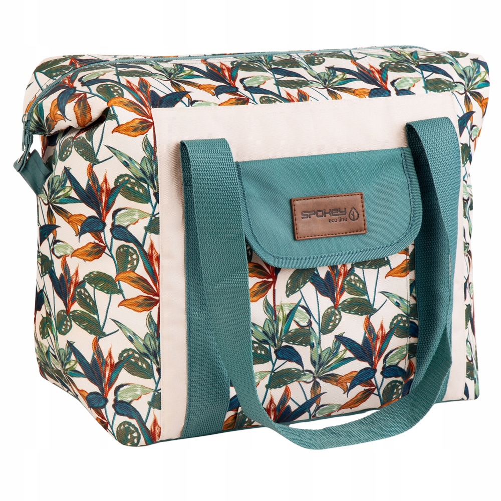 Torba Termiczna Plażowa Turystyczna Plażowa Na Lunch Podróżna ECO WAY ...