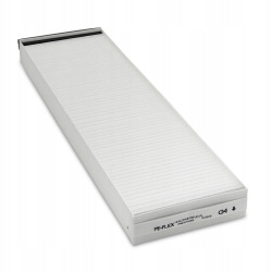 Filtr PE-Flex G4 560x162 mm do rekuperatora Buderus Logavent HRV2 ...