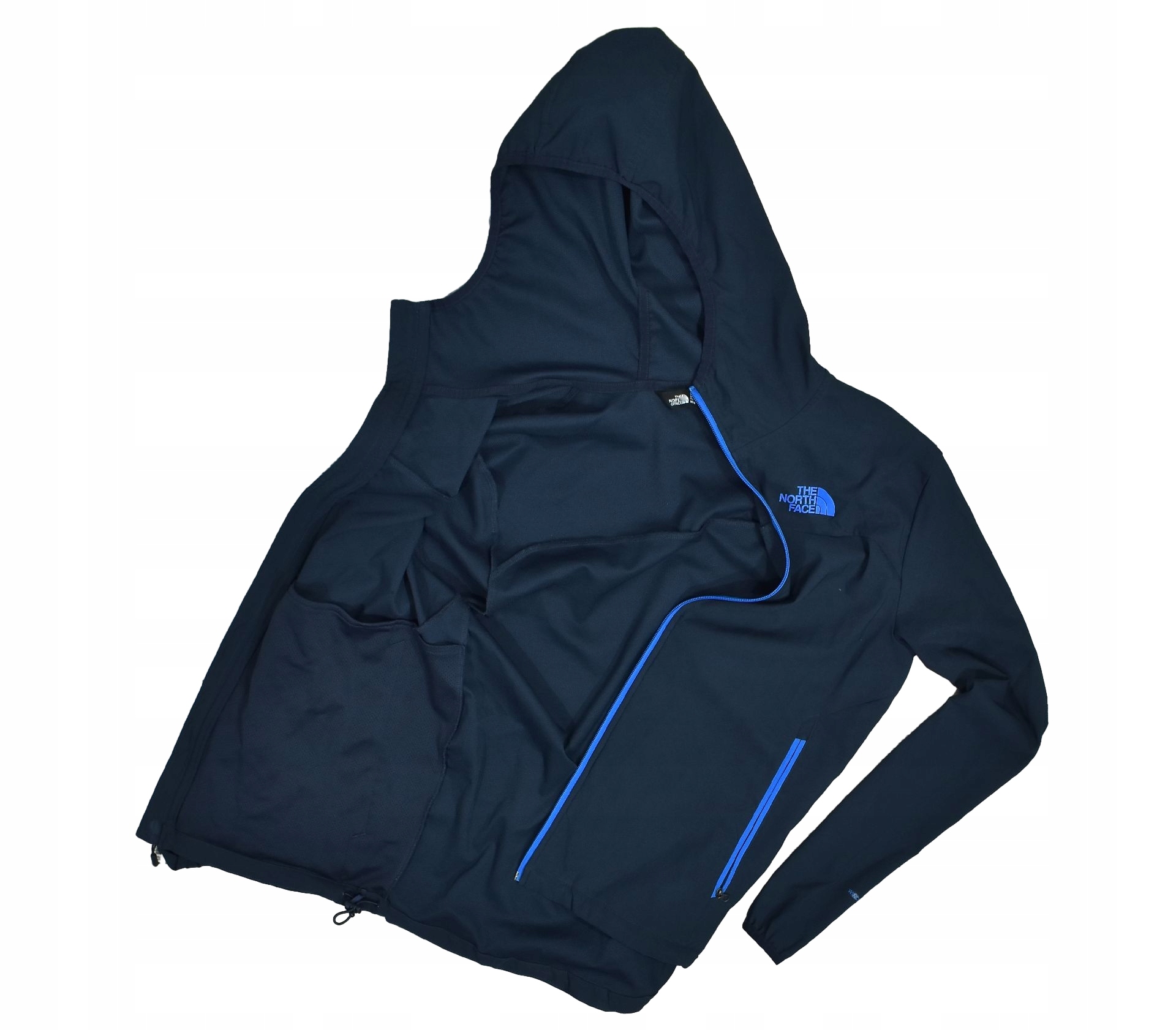 THE NORTH FACE Windwall Męska Kurtka Techniczna Softshell M • Cena ...