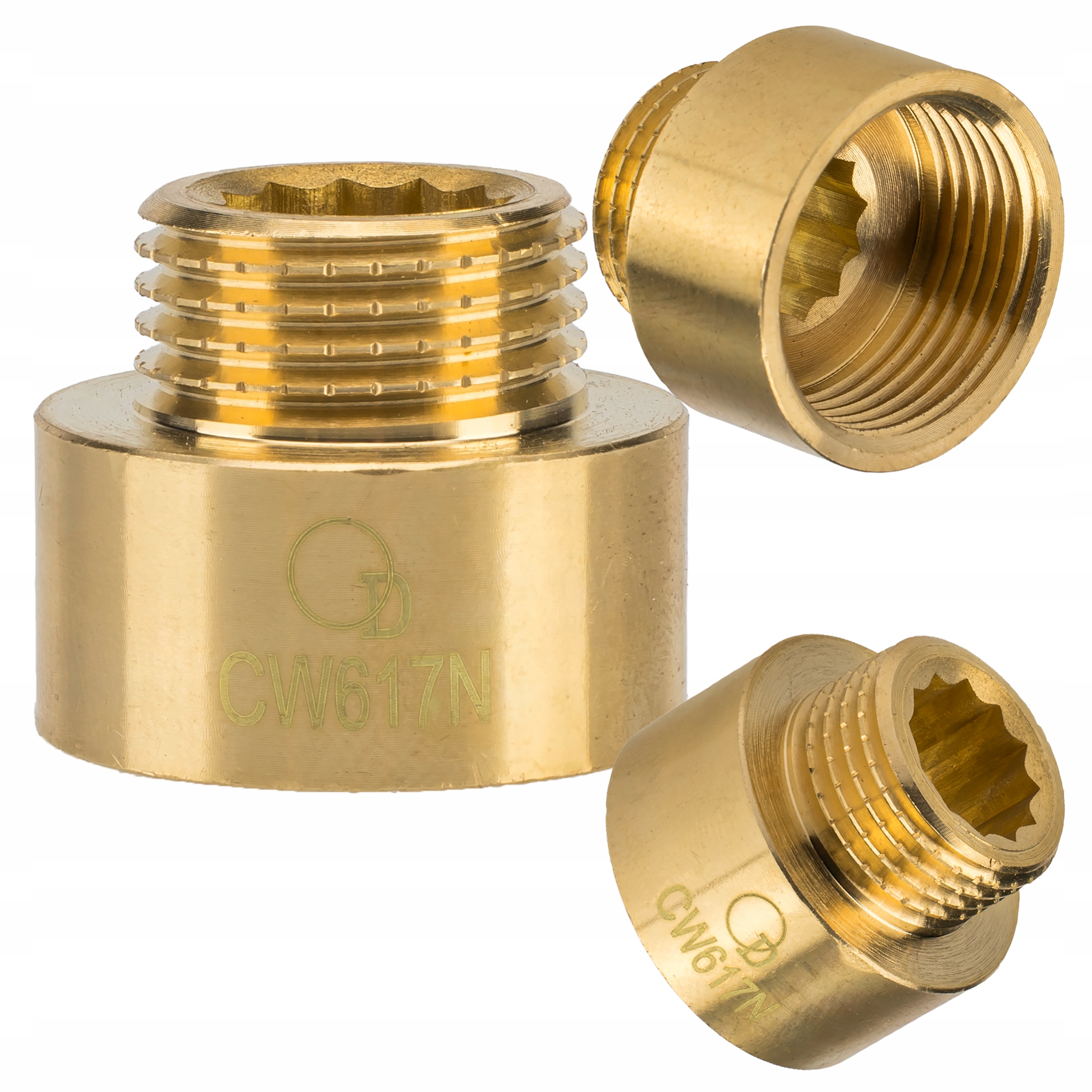 Redukcja 2 na 1 cal - Niska cena na Allegro