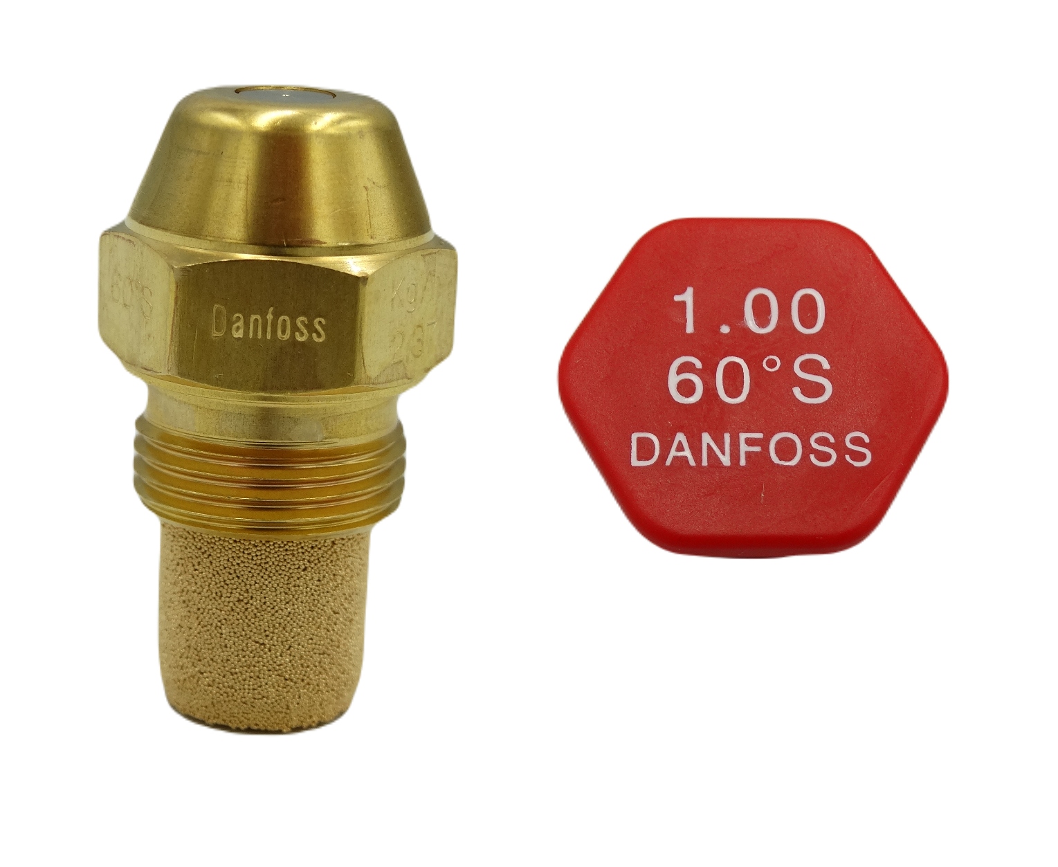 DYSZA PALNIKA DANFOSS 1.00-60° S KOTŁA OLEJOWEGO - porównaj ceny - Allegro.pl