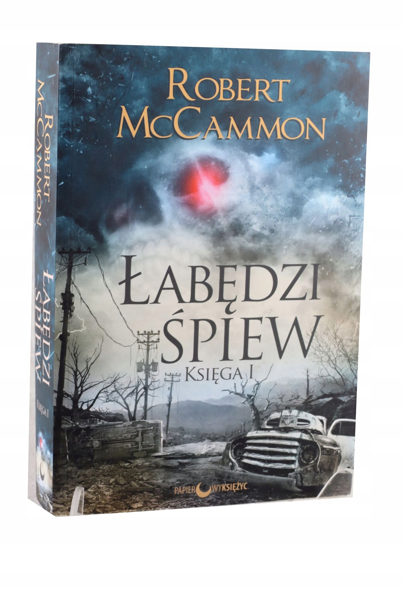 Łabędzi śpiew McCammon (17631030472) | Książka Allegro
