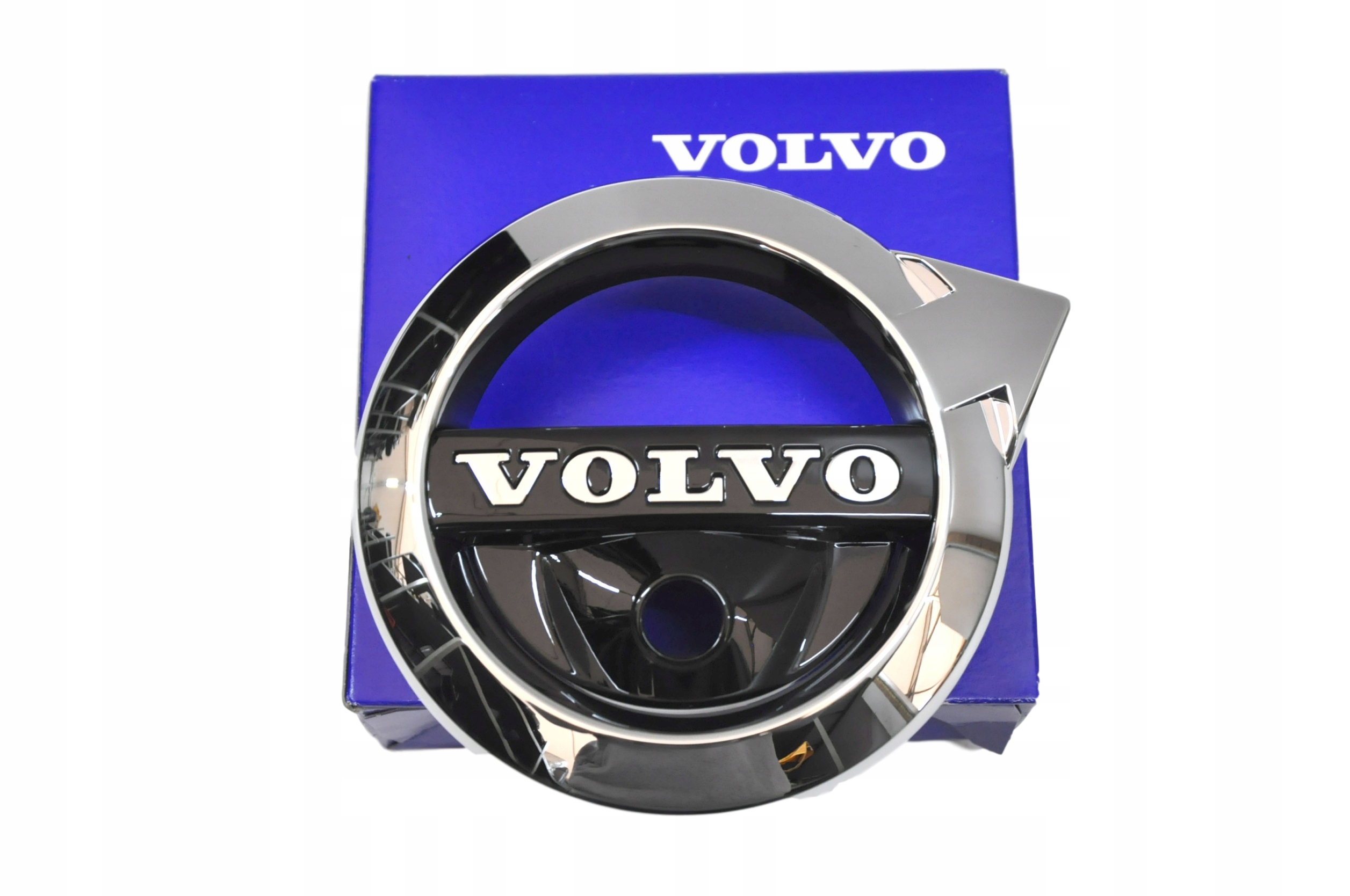 VOLVO XC90 II - EMBLEMAT ZNACZEK GRILLA ŁADNY - porównaj ceny - Allegro.pl