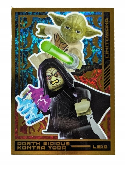 Lego Star Wars Darth Sidious - Niska cena na Allegro.pl