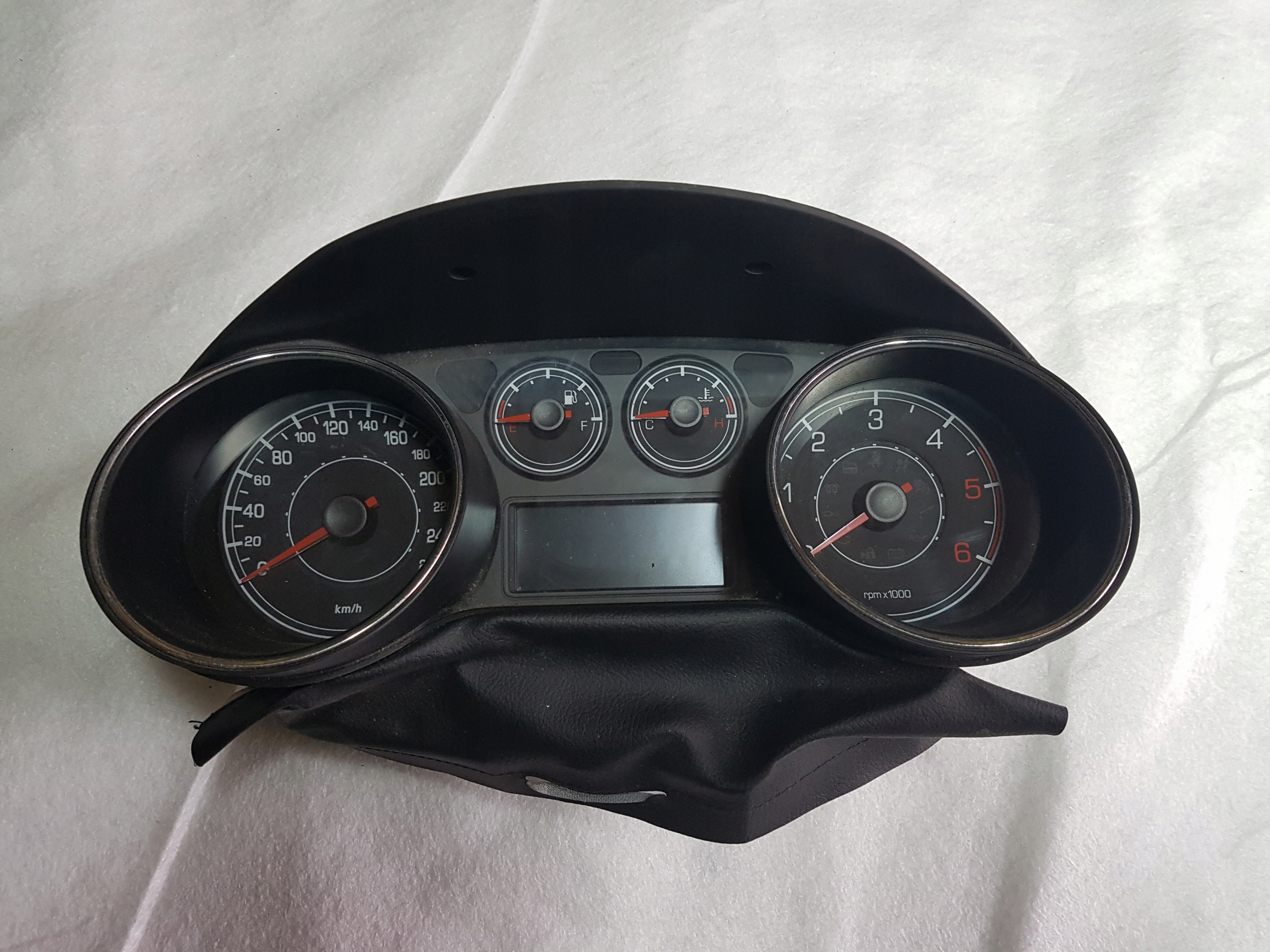 Licznik zegary Fiat OE 51820214 • Cena, Opinie - Allegro