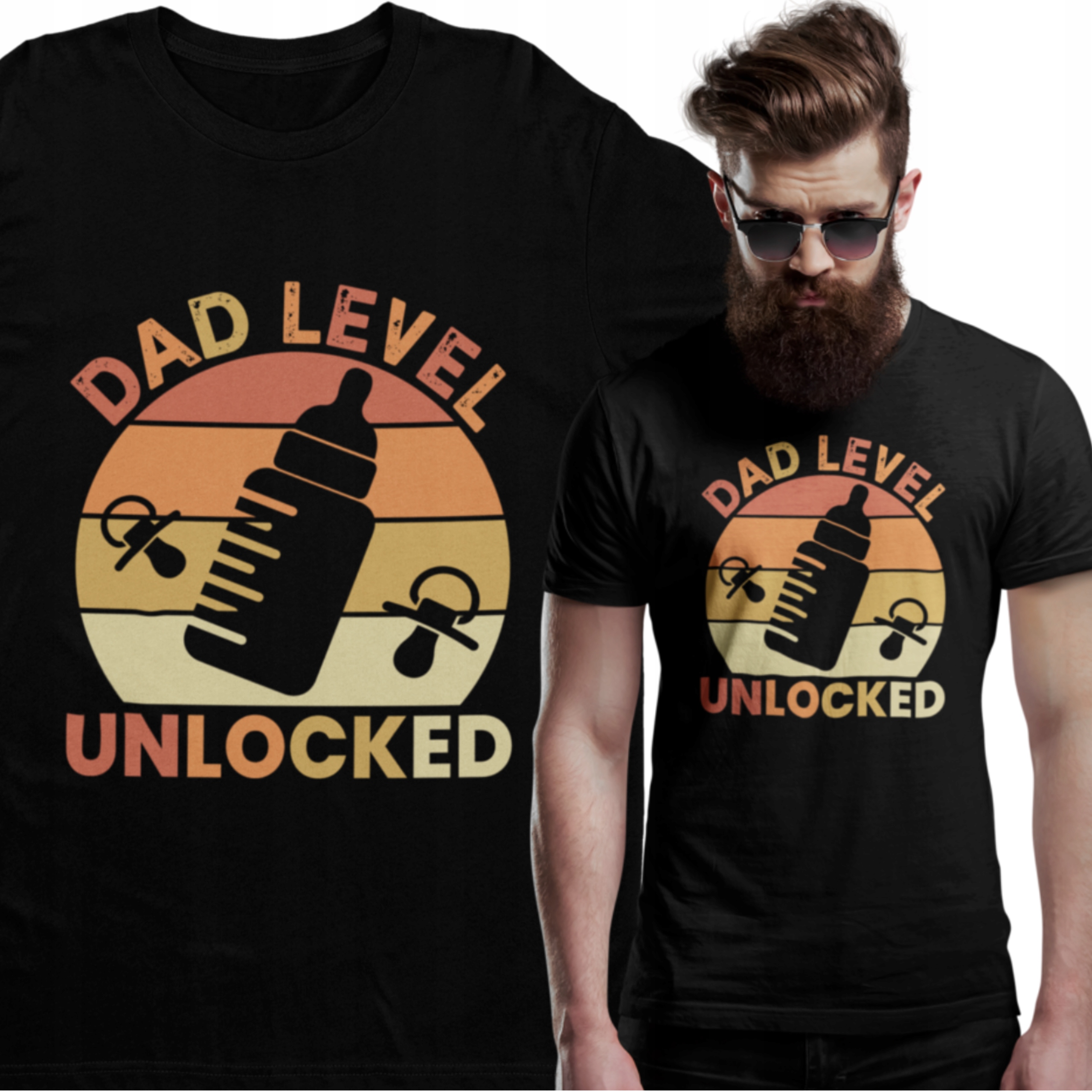 APÁK NAPI PÓLÓ AJÁNDÉK APUKÁNAK APA DAD LEVEL LEVENDŐ APUKA, • Ár ...