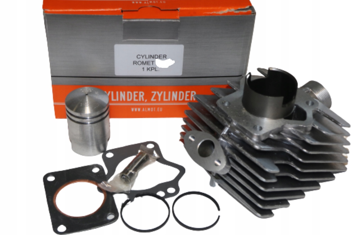 HENGER 2B DUGATTYÚ ROMET MOTORYNKA OGAR 40mm ALMOT, • Ár, Vélemények ...