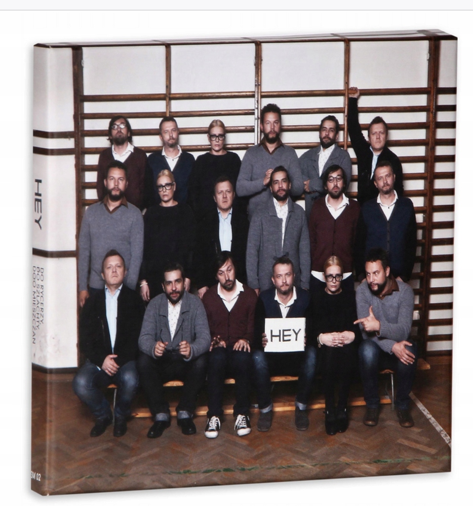 HEY - Do Rycerzy Do Szlachty Do Mieszczan CD Folia 13210401256 - Sklepy ...