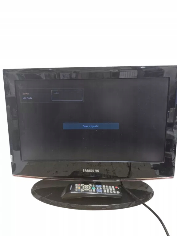 Telewizor LCD Samsung LE22B450C4W 22" HD Ready czarny - porównaj ceny ...