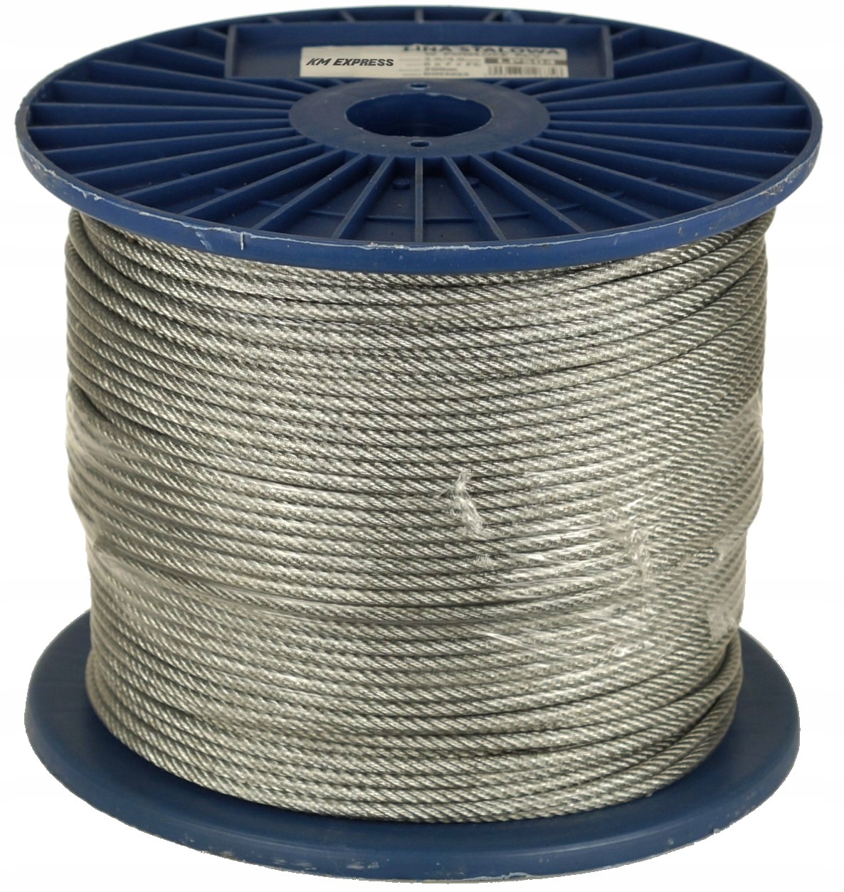 Linka Stalowa 4mm 6x7 - Niska cena na Allegro