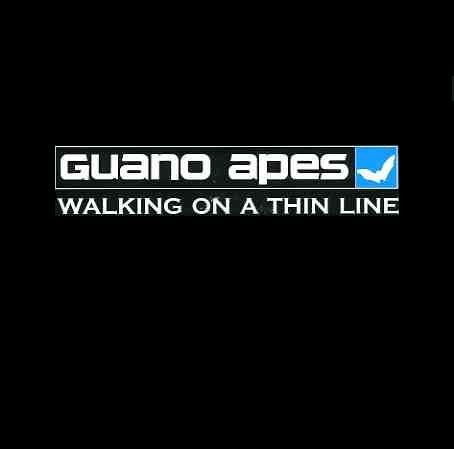 Guano Apes – Walking On A Thin Line CD 17579179667 - Sklepy, Opinie ...