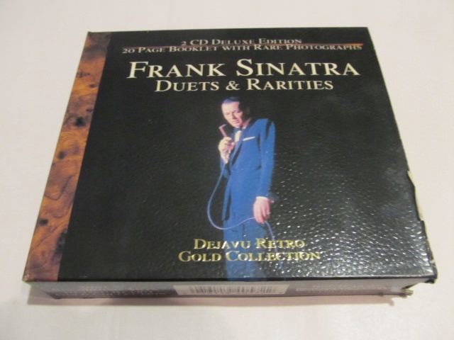Frank Sinatra – Duets & Rarities (BOX 2CD)H1 13003674692 - Sklepy ...