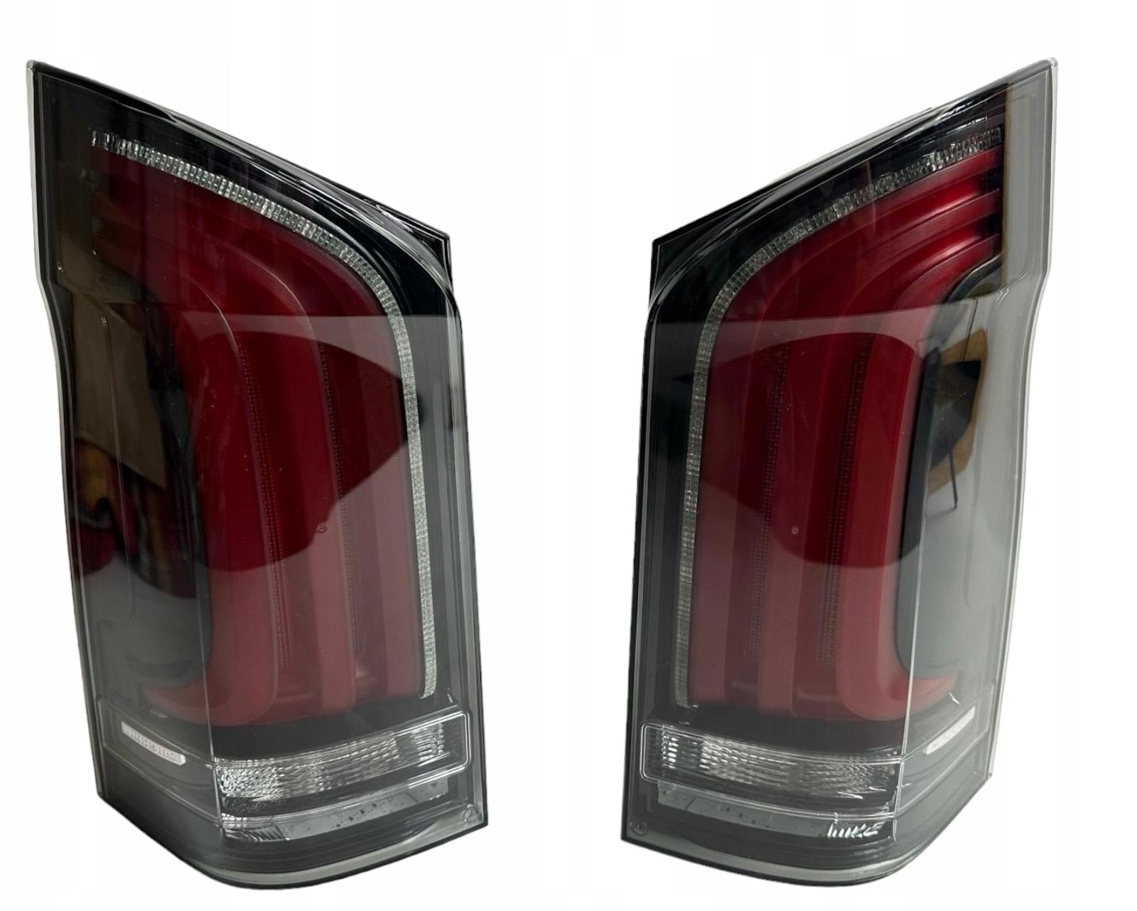 MERCEDES W447 VITO V KLASA LIFT AMG LAMPA TYLNA TYŁ A4478204202 ...