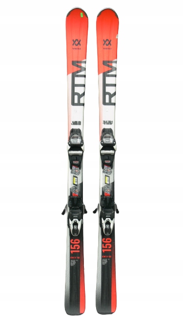 VOLKL RTM 7.4 dł. 156cm - 14438408620 - Allegro