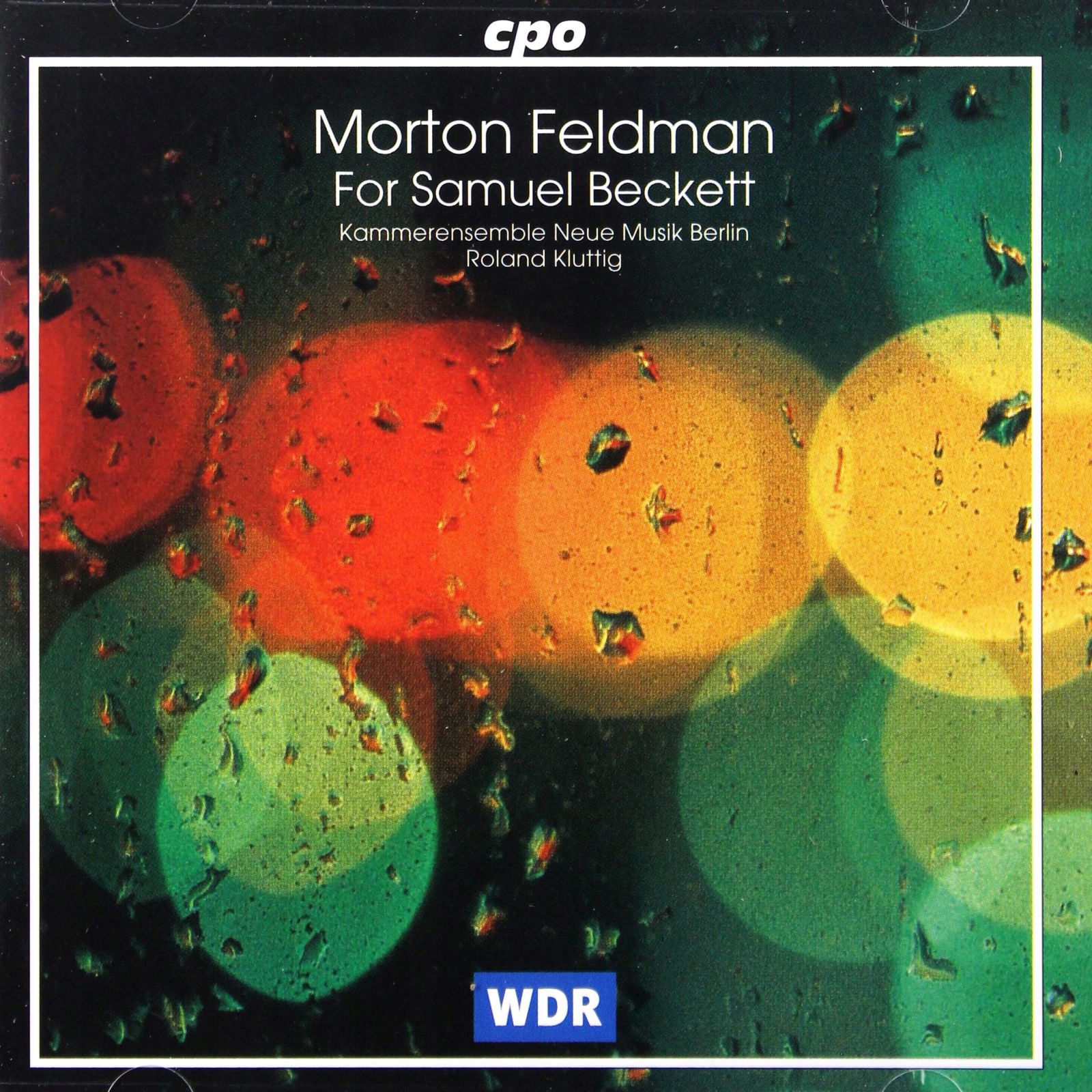 For Samuel Beckett Morton Feldman CD • Cena, Opinie - Allegro