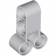 LEGO 32557 Technic, Pin Connector Perpendicular Double 3L • Cena ...