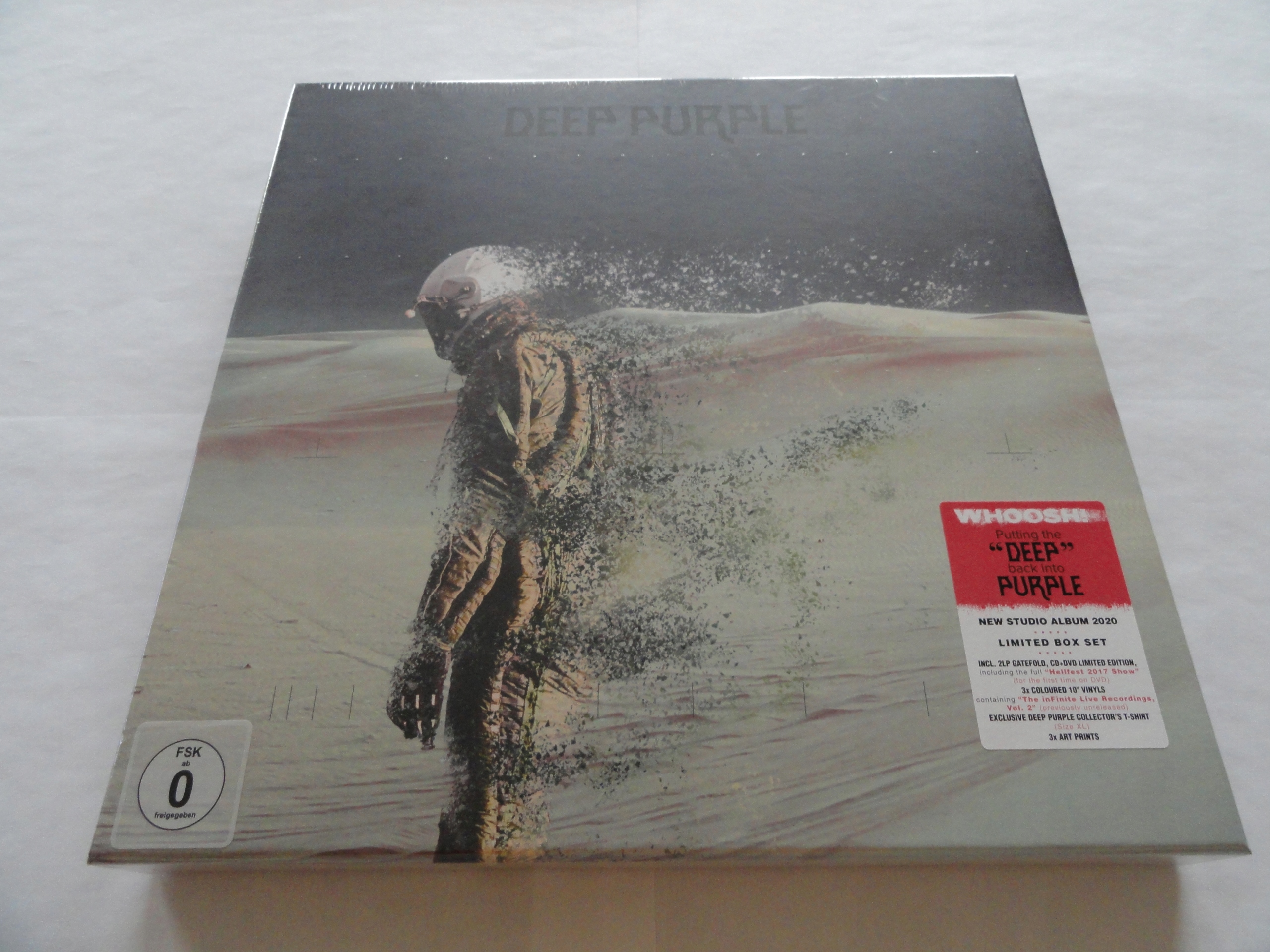 Deep Purple Box - Pop - Allegro.pl