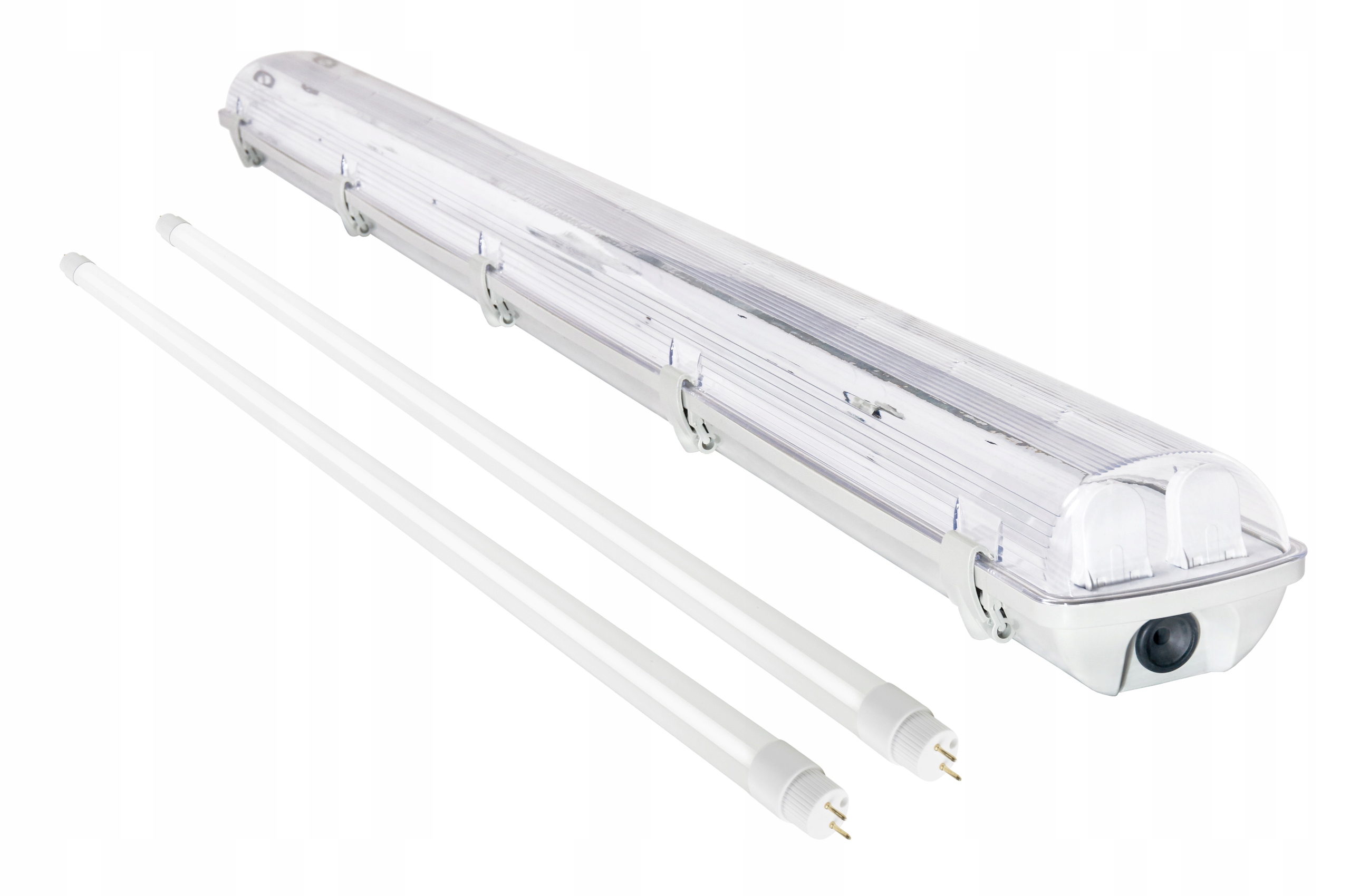 Oprawa Hermetyczna LED 120cm +świetlówki ODBŁYŚNIK (Oprawa Hermetyczna ... Oprawa Hermetyczna LED 120cm +świetlówki ODBŁYŚNIK (Oprawa Hermetyczna ...