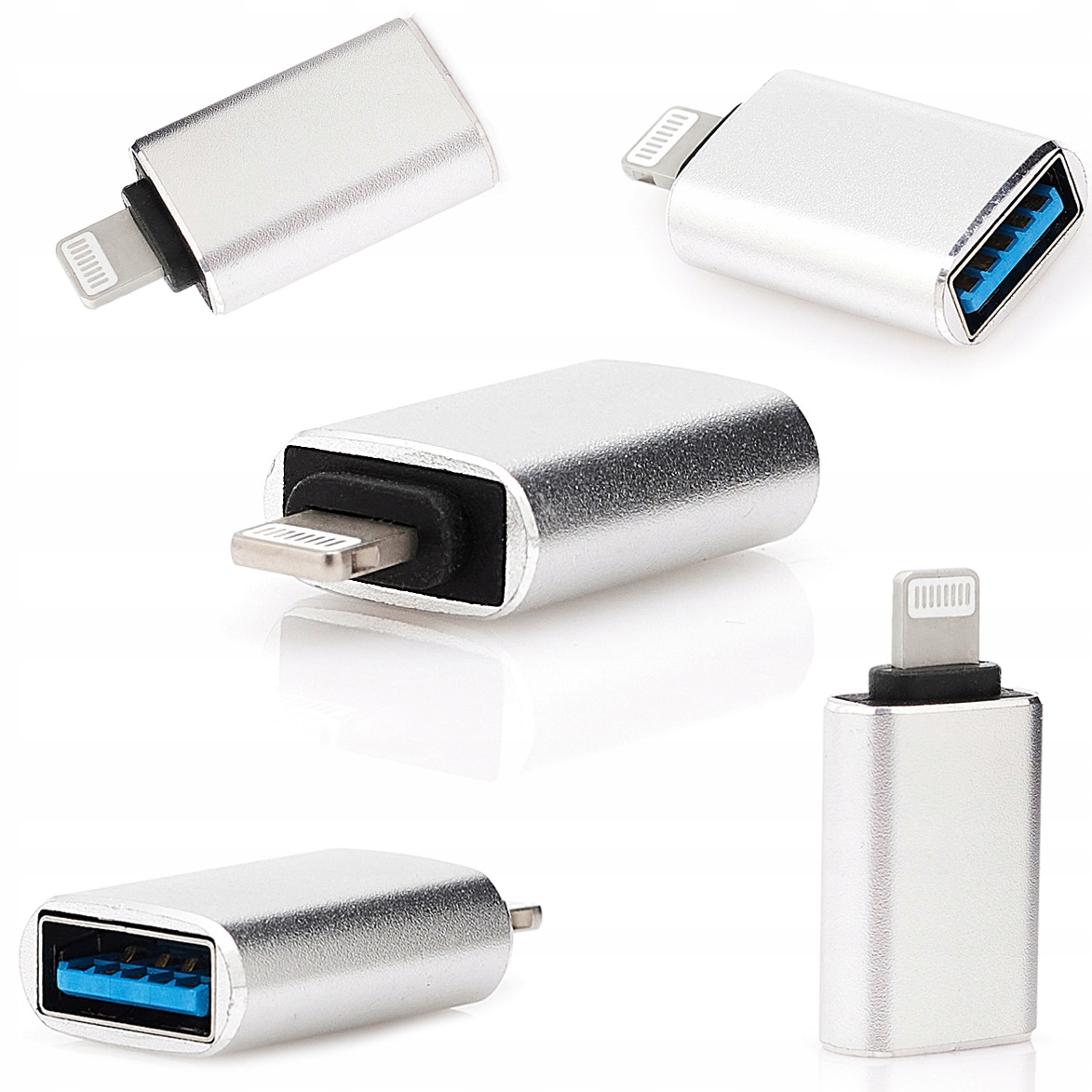 ADAPTER PRZEJŚCIÓWKA OTG DO APPLE IPHONE IPAD LIGHTNING USB 3.0 - Sklep ... ADAPTER PRZEJŚCIÓWKA OTG DO APPLE IPHONE IPAD LIGHTNING USB 3.0 - Sklep ...