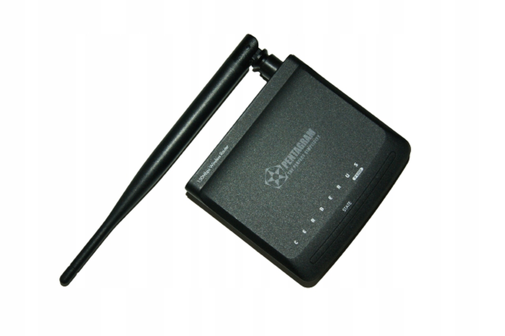 Router Wifi Pentagram Cerberus - Niska cena na Allegro.pl