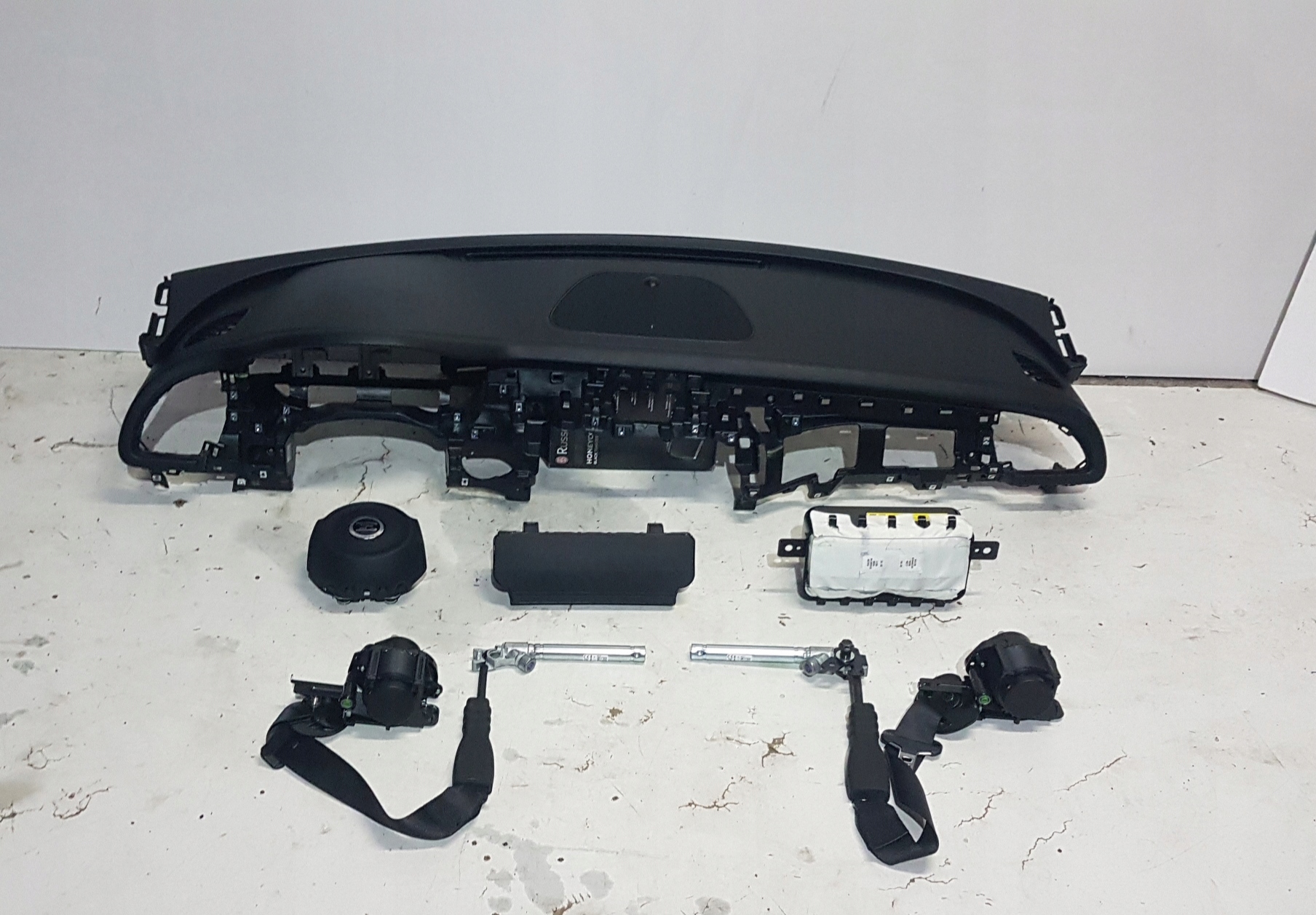 Konsola Pasy Stinger - Niska cena na Allegro