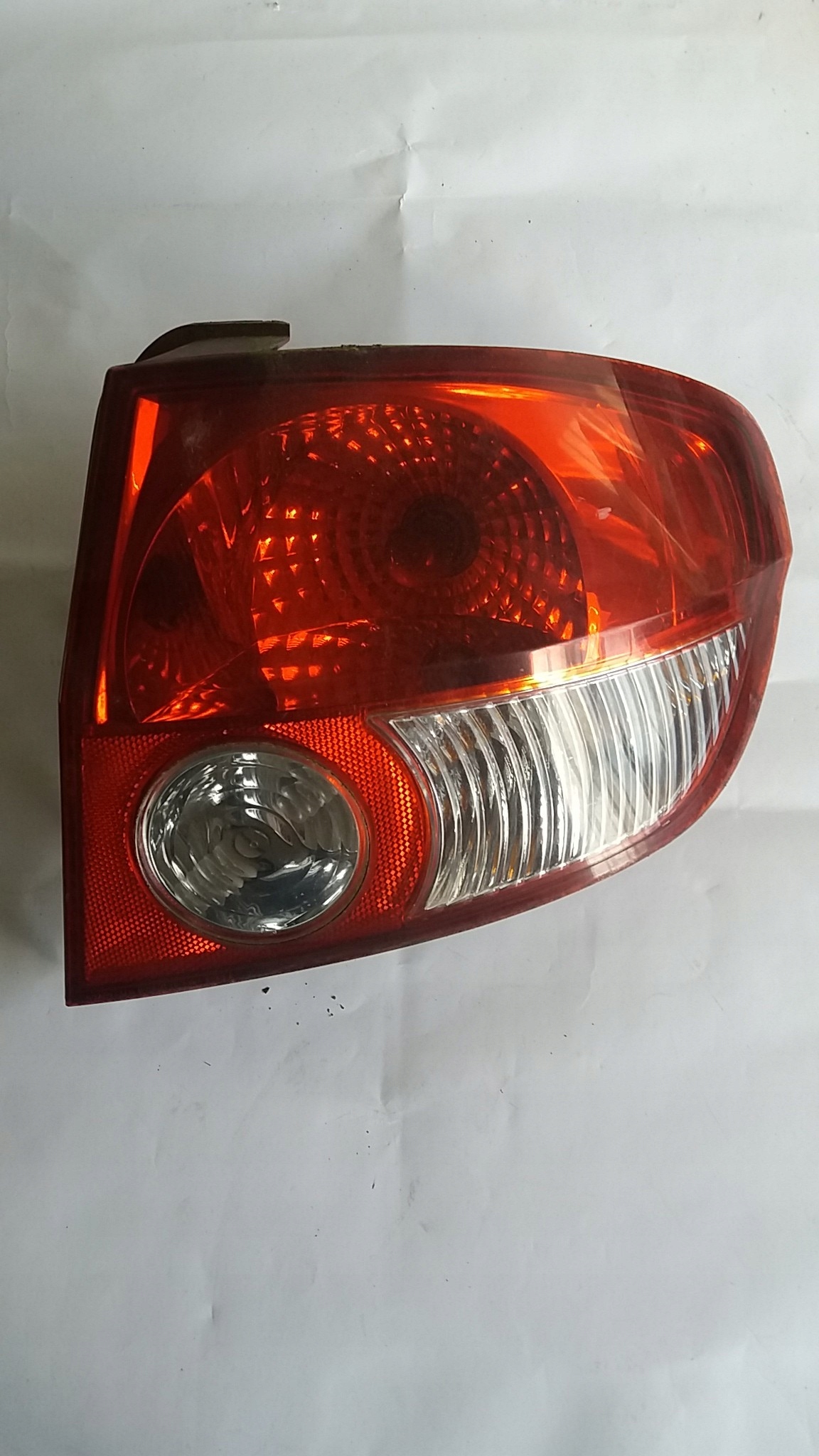 HYUNDAI GETZ I LAMPA PRAWY TYŁ 92402-1CXXX za 50.00PLN z Stare Miasto ...