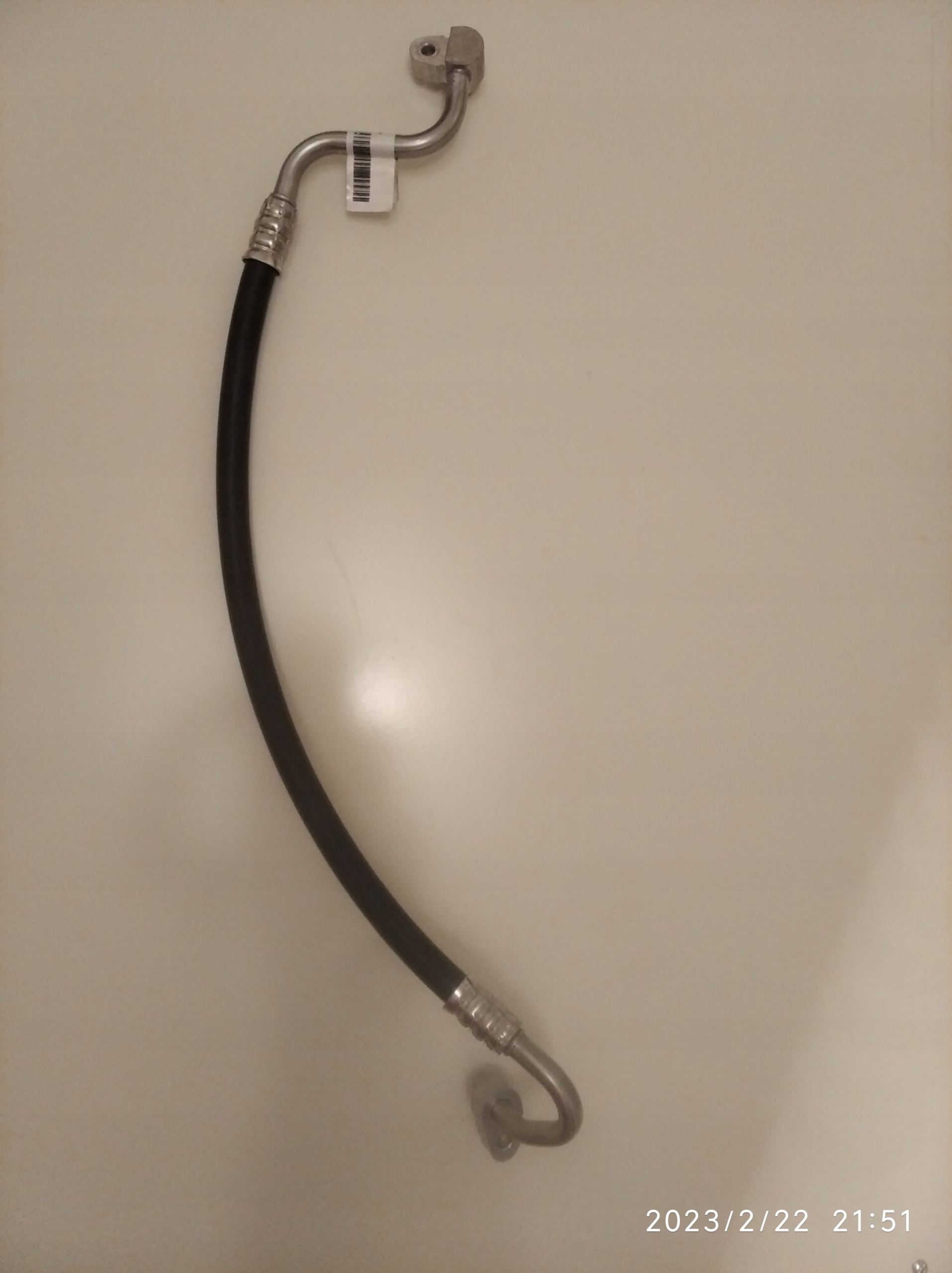 Mercedes Vito A4478307700 Przewód Klimatyzacji za 245.00PLN z Warszawa ...