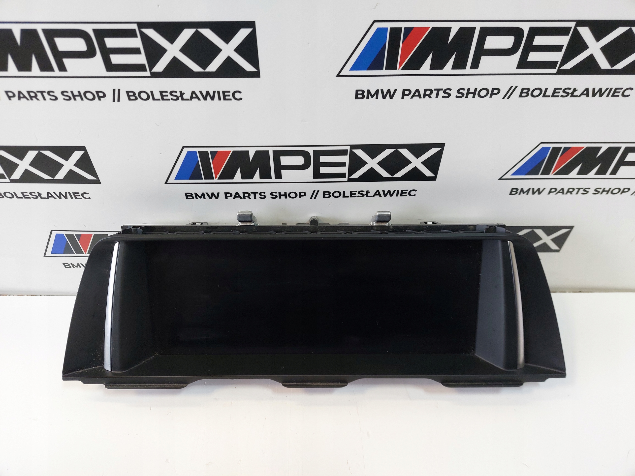 BMW M5 F10 F11 LCI WYSWIETLACZ NAWIGACJI 9321016 9321016 65509321016 za ...