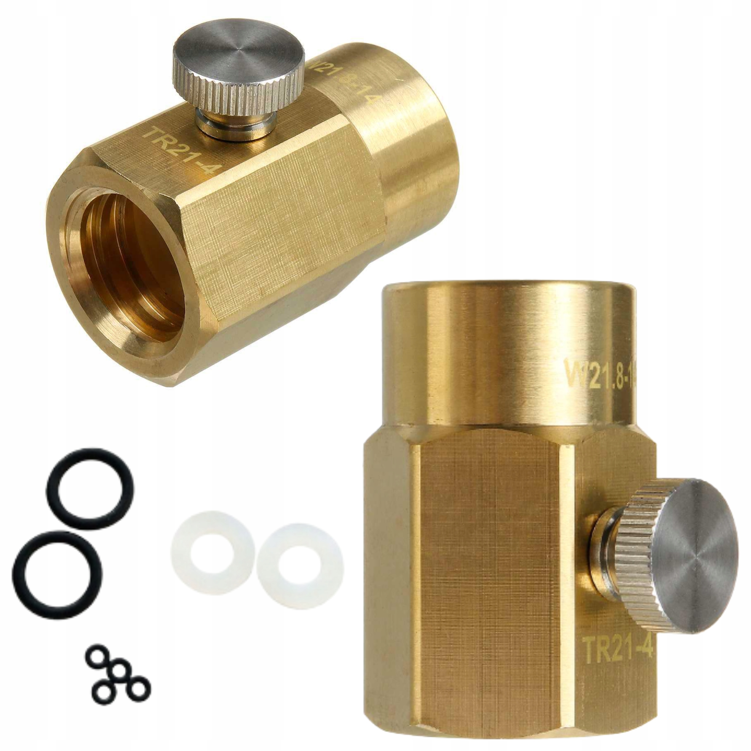 PRZETOCZKA Z GWINTAMI SODA STREAM SODASTREAM CO2 • Cena, Opinie - Allegro