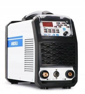 Spawarka ANDELI TIG-250MPL 220V • Cena, Opinie • Spawarki inwertorowe ...